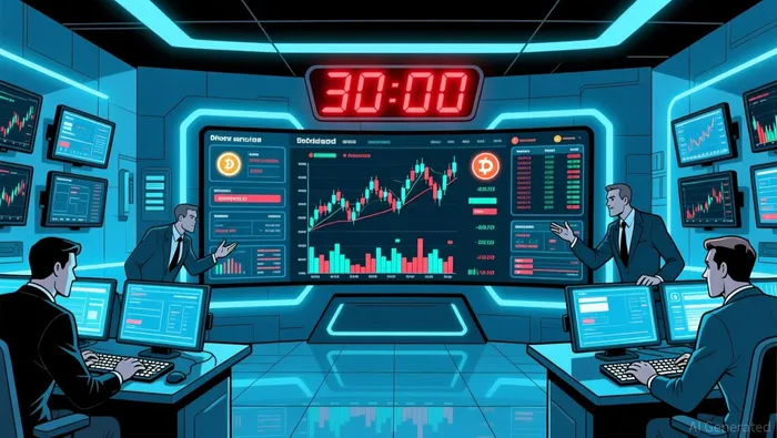 The Future of Futures Trading: How 100xSOON's 30-Second Settlements ...