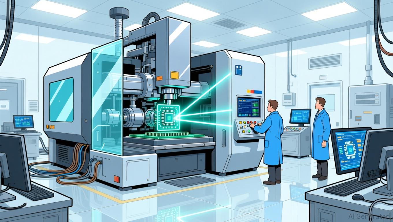 ASML's 7.5% Jump: Is This the Main Character in the AI Infrastructure ...