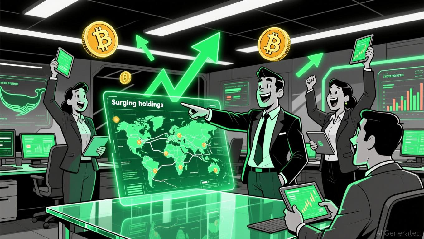 Bitcoin Whale Behavior Shift: From Distribution to Re-Accumulation and ...
