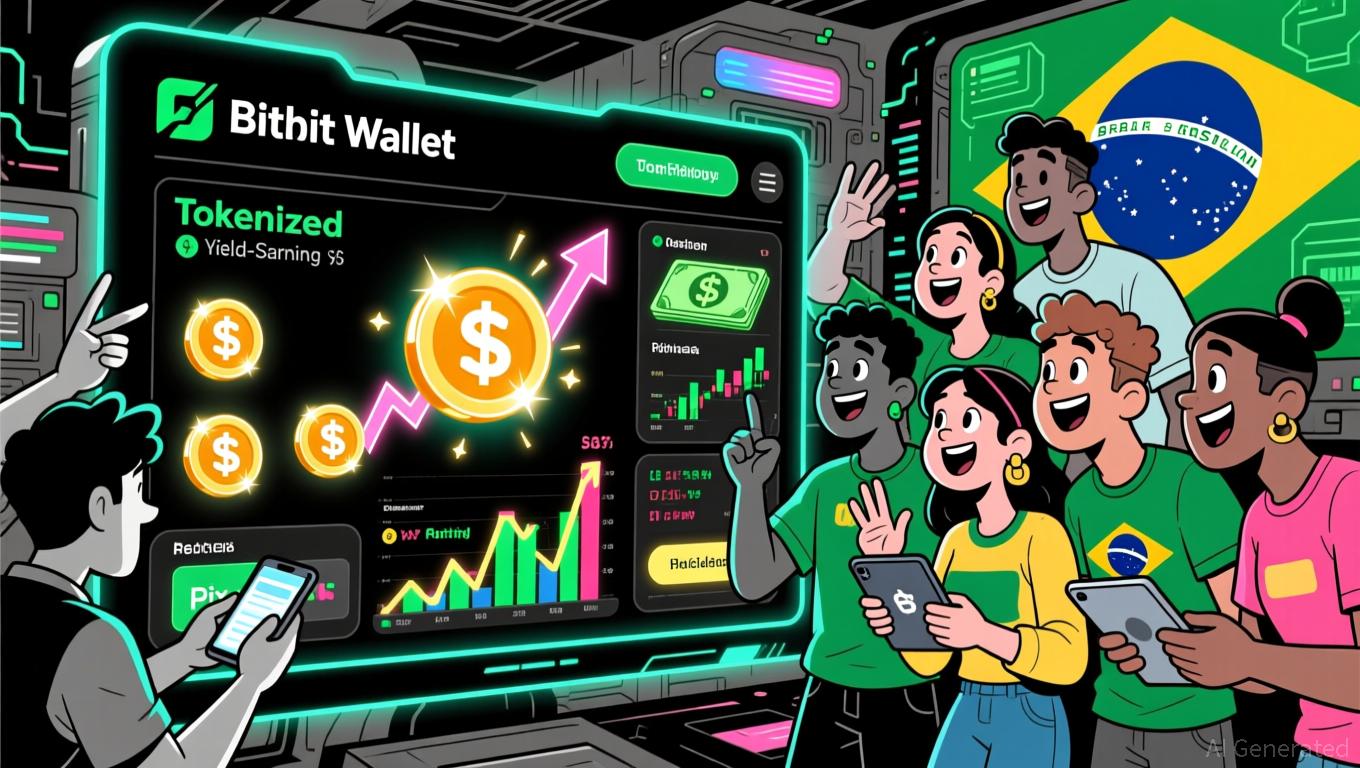 The Rise of Onchain Finance: How Bitget Wallet Is Reshaping the Future ...