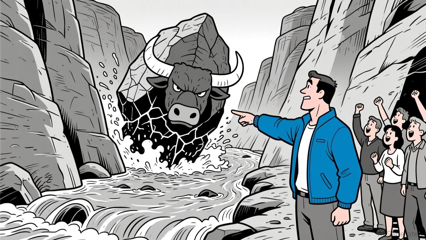 BLURUSDT Hovers at Key Support—Will Bullish Signals Hold?