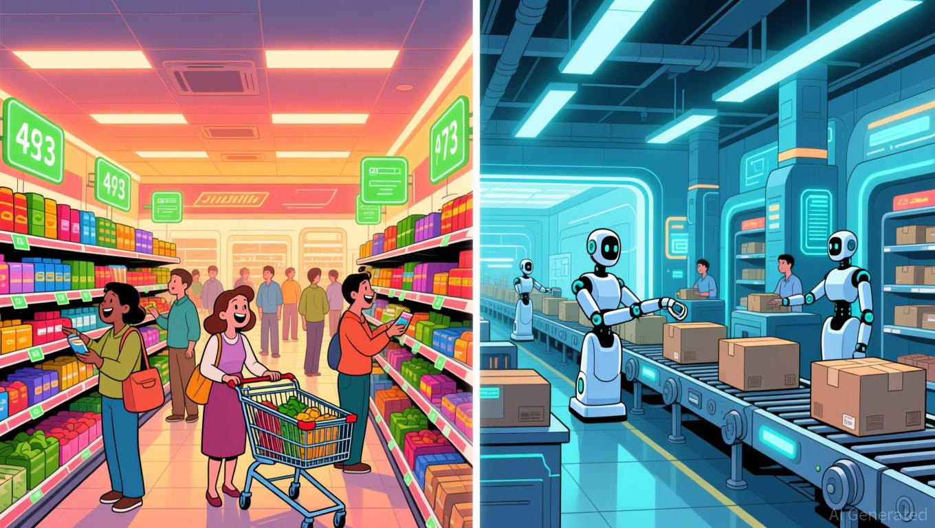 Amazon's Chicago Mega-Store: A Real-World Test for Its Grocery Gambit