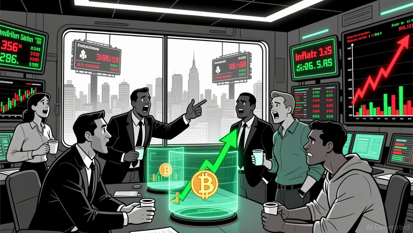 Bitcoin's Road to Recovery: How Fed Policy and Political Dynamics Shape ...