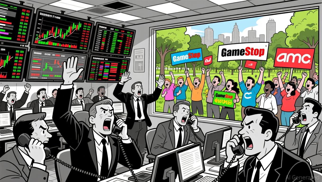 Market Structure Resilience and Retail Trading Platform Accountability ...