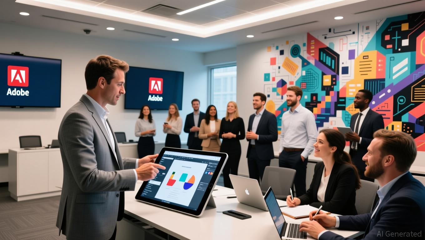 Adobe (ADBE) Options Signal Key Support at $290—Here’s How to Trade the ...