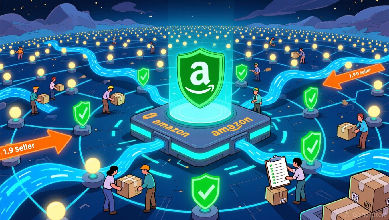 Amazon's Compliance Overhaul: A Structural Shift for Marketplace Sellers