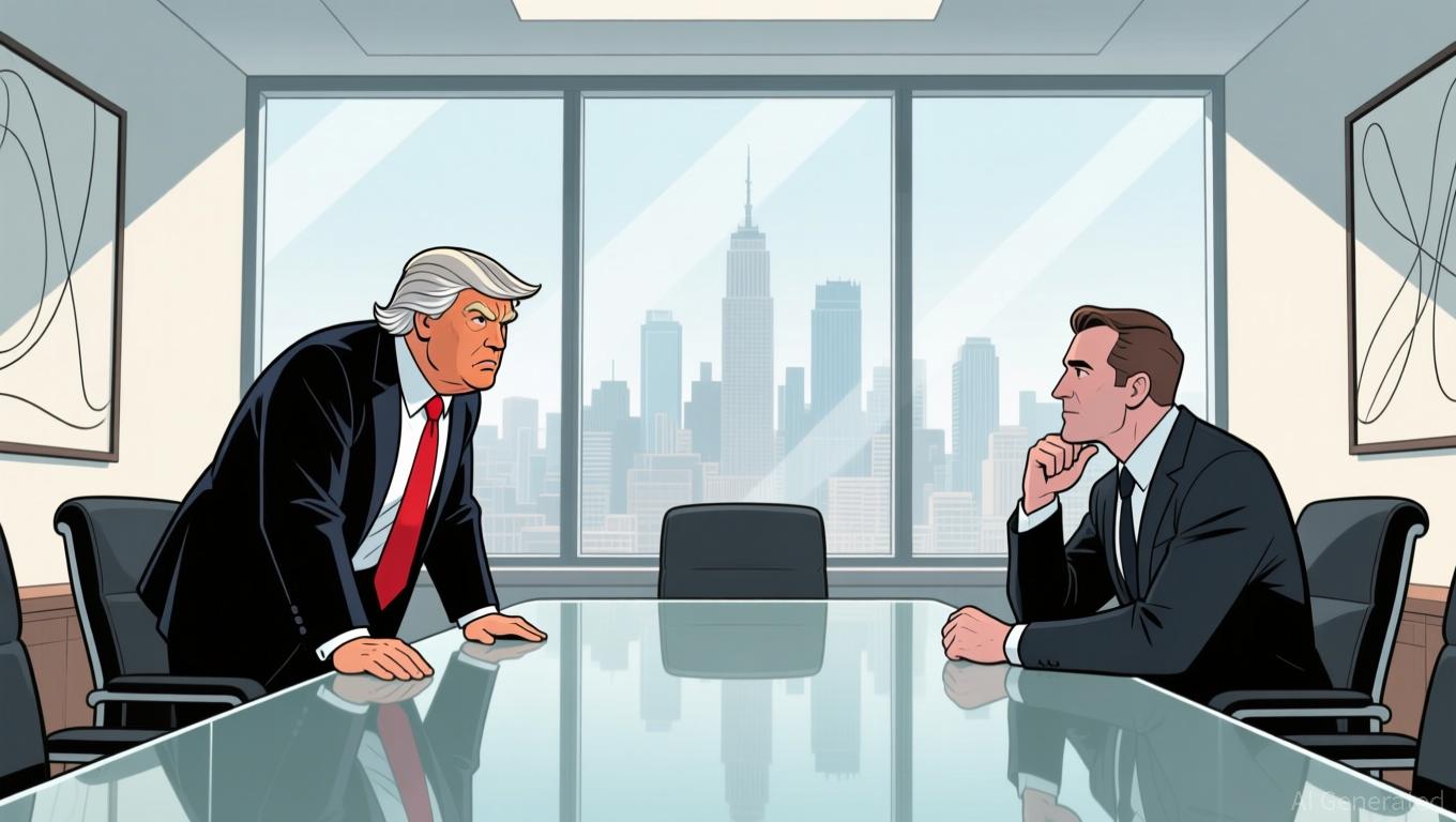 Trump's Fed Chair Pick Expected in Days; Rieder Emerges as Leading ...