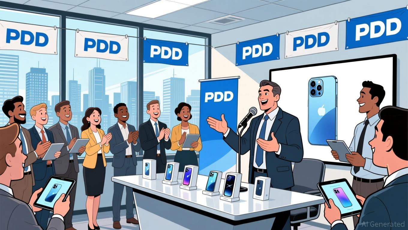 PDD Plummets 3.3% Amid Regulatory Storm and Sector Turmoil – What’s ...