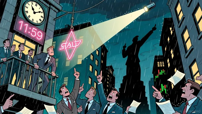 Graham’s Technical Neutrality Masks Investor Caution