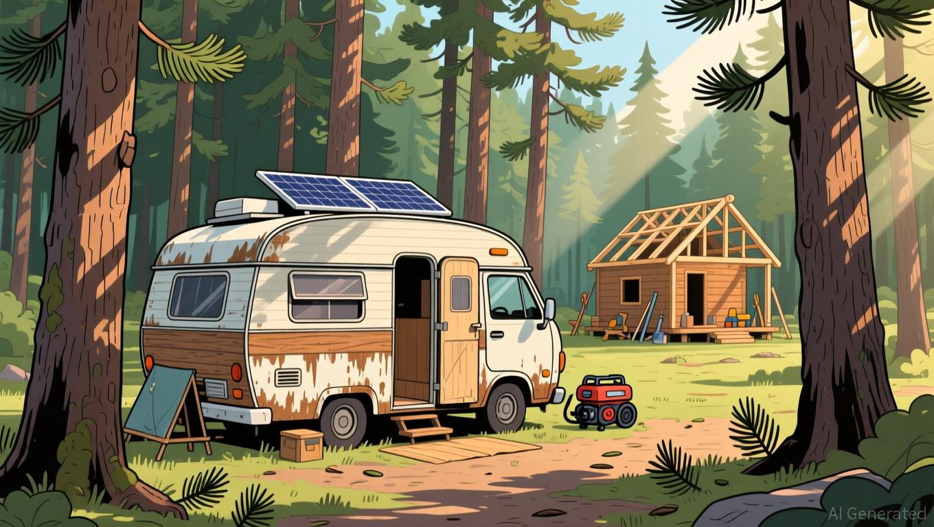 Little Rascals Star Lives Off-Grid Amid Vow of Poverty and ...