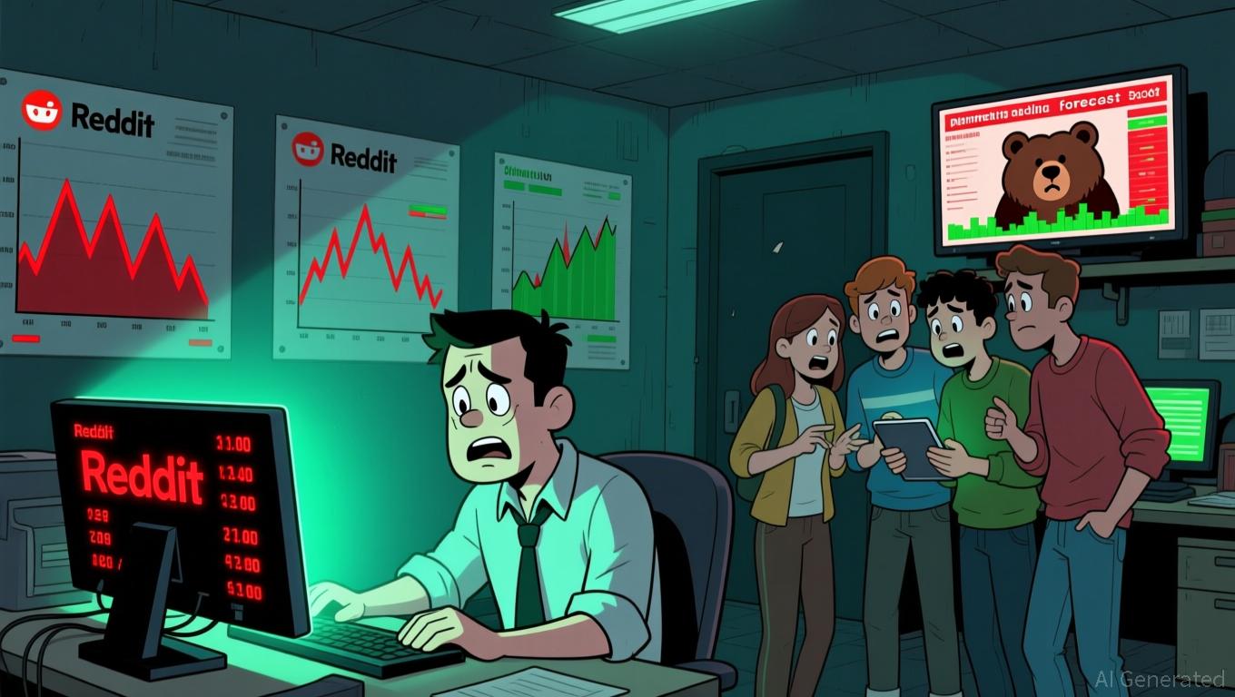 Reddit Plunges 24% as Retail Buys, Pros Sell