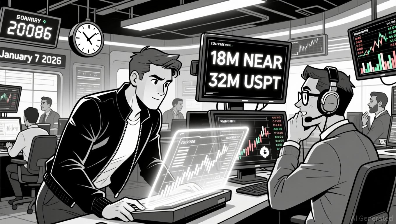 NEAR Protocol: Short-Term Trading Strategy Amid Crypto Volatility and ...