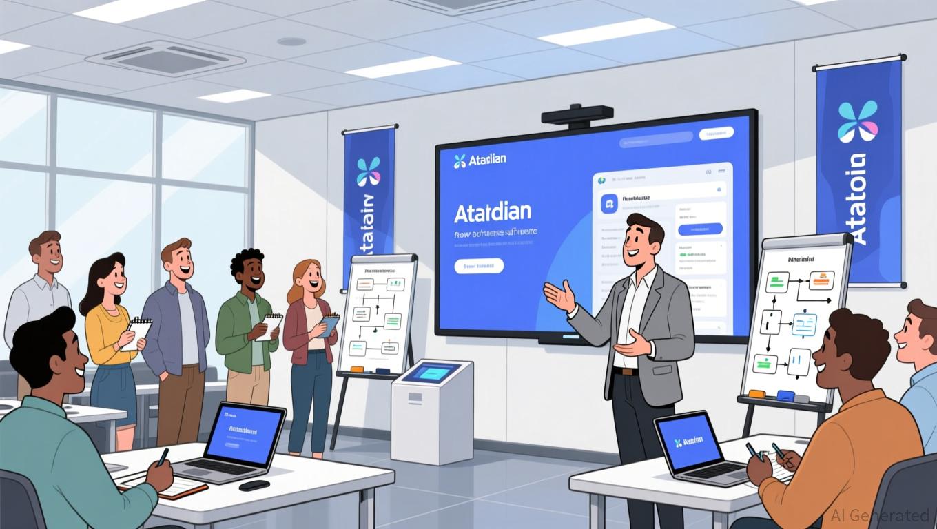 Atlassian (TEAM) Plummets 11.8% Amid Citi Downgrade and Legal Scrutiny ...