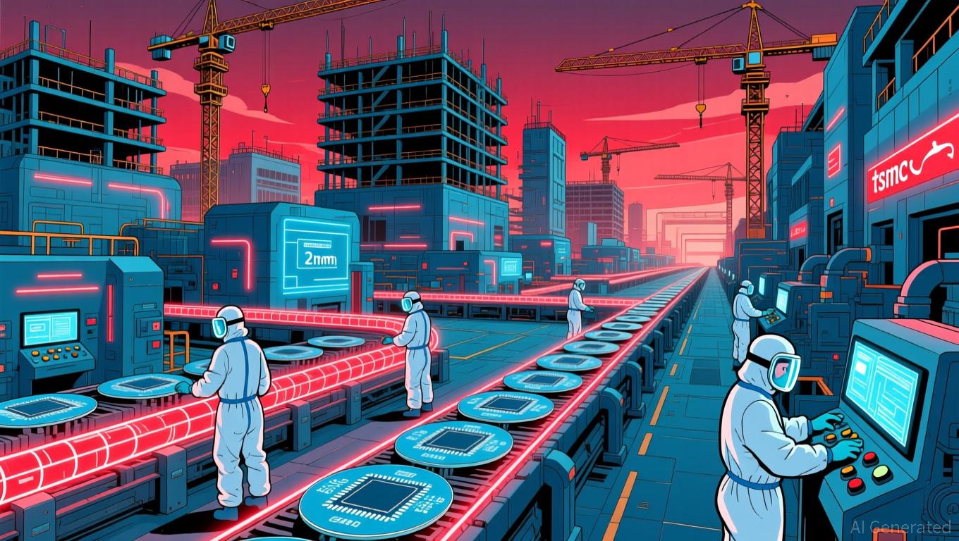 TSMC and Alphabet: Two Growth Stocks to Capture the AI Infrastructure Wave