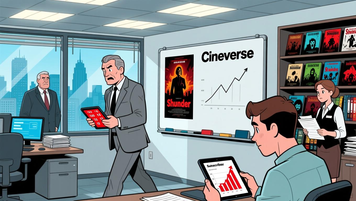 Cineverse's Screambox: A Genre-First Story or a Narrative Violation?