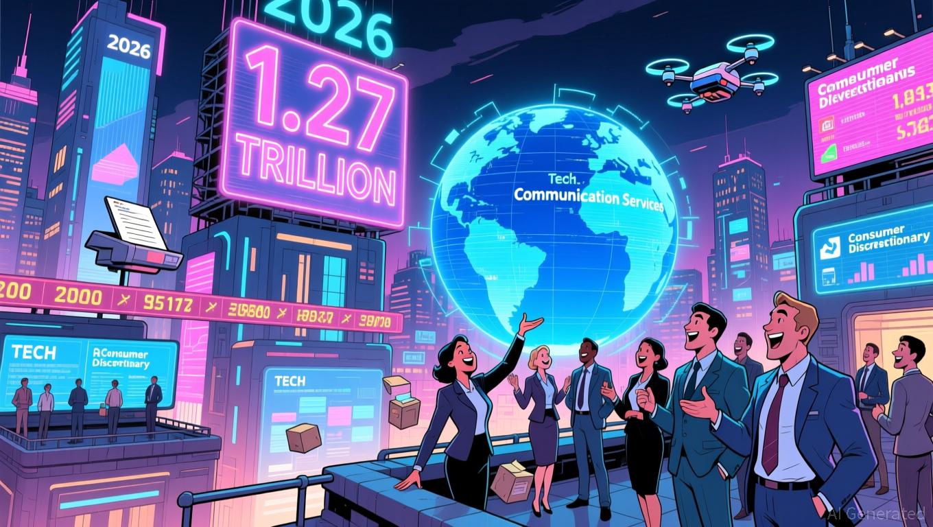 Quantifying the 2026 Sector Rotation: A Portfolio Allocation Perspective