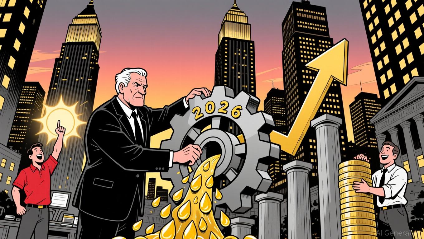 Political Pressure and the Fed: A 2026 Rate-Cut Scenario and Its Impact ...