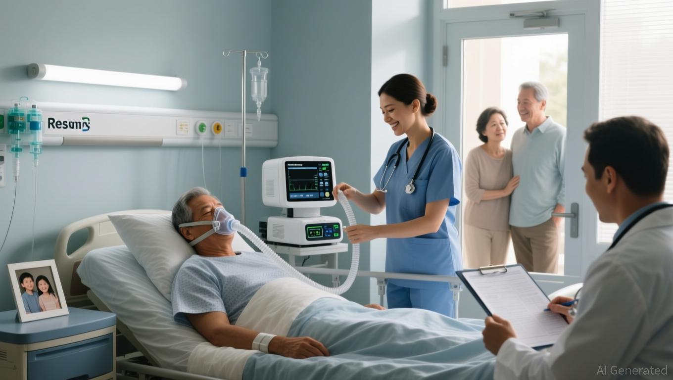 ResMed’s CPAP Growth Gets a Boost from GLP-1 Patients