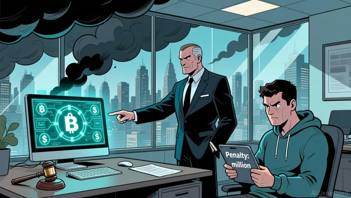 The DOJ's $400M Helix Seizure and the Future of Crypto Enforcement