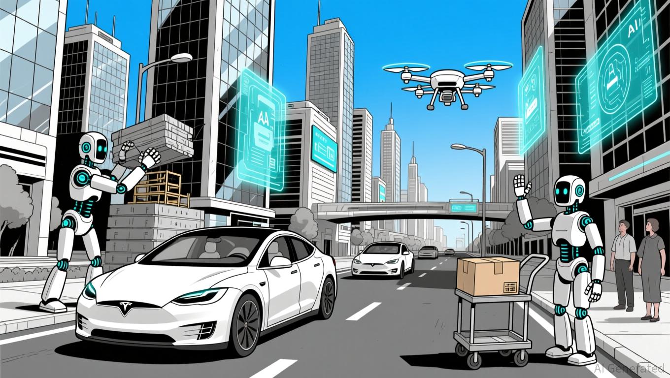 Tesla's $2B xAI Bet: A Strategic Make-or-Break Move for AI-Driven Growth
