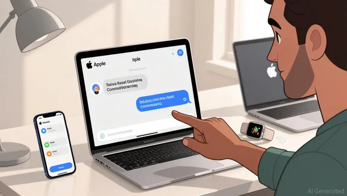 Apple's AI Infrastructure Bet: A Strategic Pivot on the S-Curve