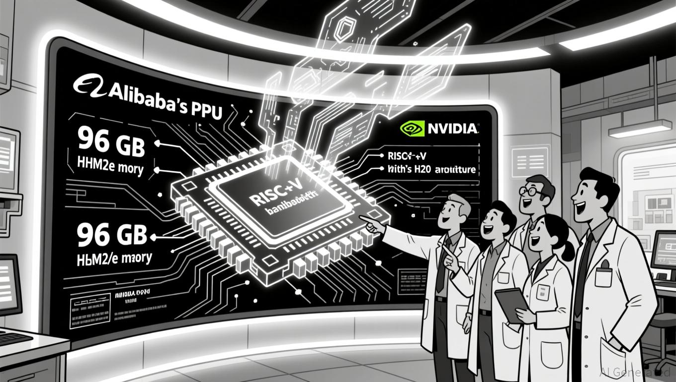 China's AI Chip Self-Reliance and Alibaba's Strategic Move: The ...