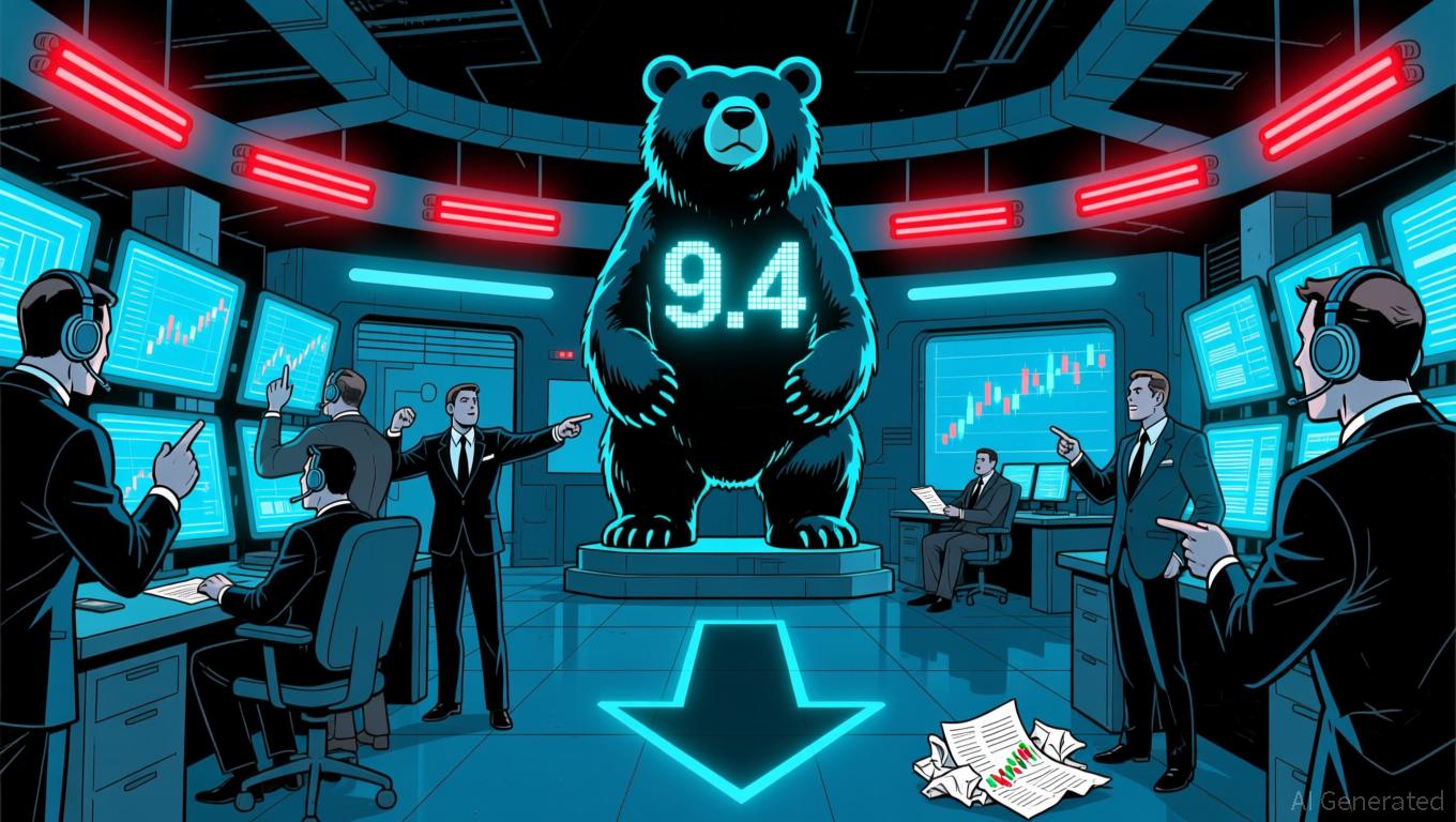 BofA's Overbought Global Equity Warning: Is a Correction Imminent?