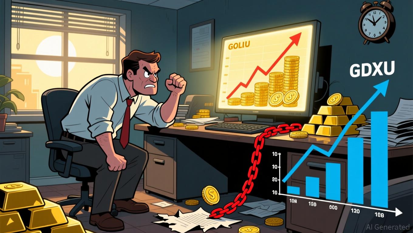 BMO's GDXU Spread Hike: Assessing the Risk Premium for a Tactical Gold ...