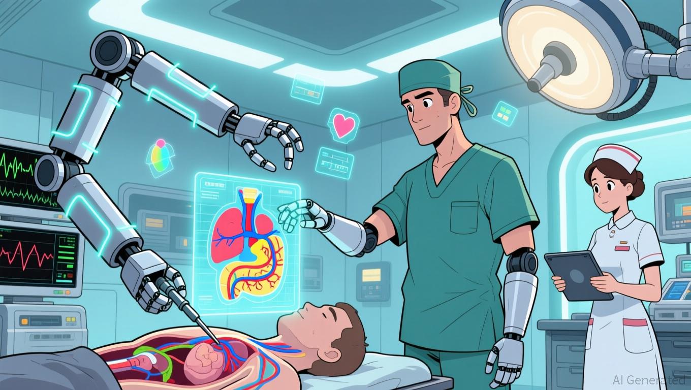 Two AI Surgery Infrastructure Plays: Intuitive Surgical and Stryker on ...