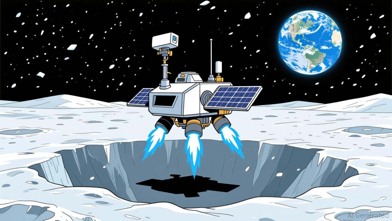 Blue Origin's Lunar Pivot: A First Principles Bet on the Next Space ...