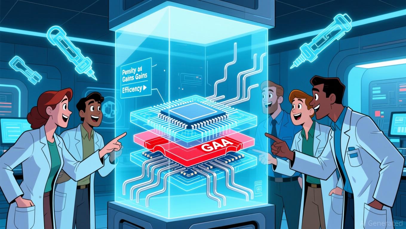 Intel's 18A: Navigating the GAA S-Curve for AI Infrastructure