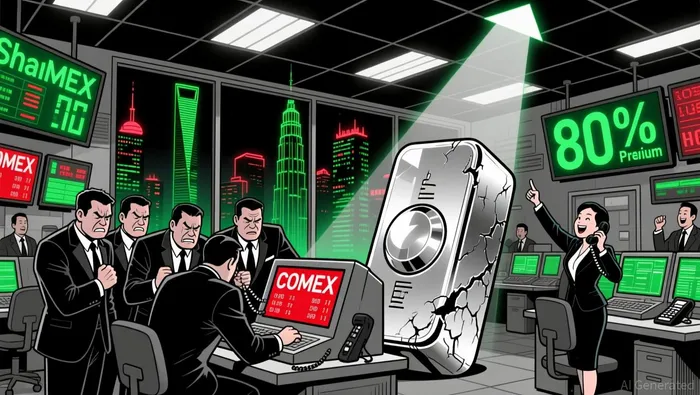 The Divergent Valuation of Silver: Market Manipulation or Structural ...