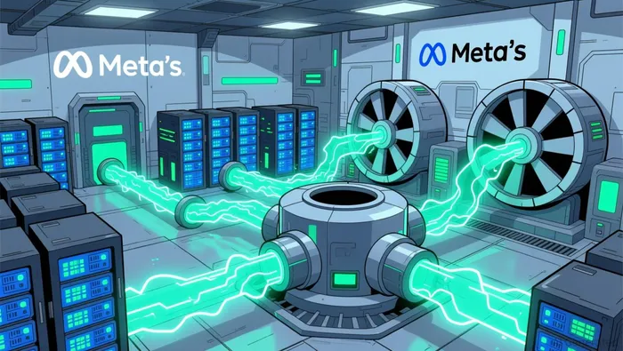 Meta's AI Infrastructure Bet: Assessing the Exponential Adoption Curve