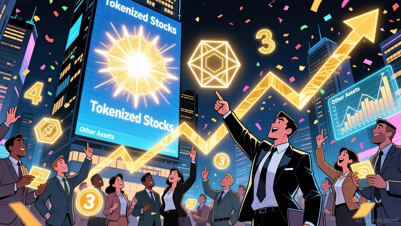 Tokenized Stocks: Flow Metrics and the ONDO Token Test