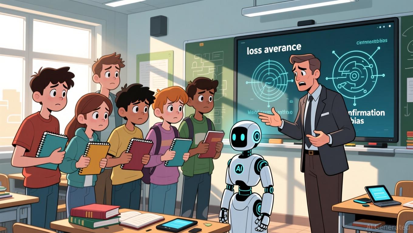 7 Cognitive Biases Behind Teen AI Avoidance: A Behavioral Analysis of ...