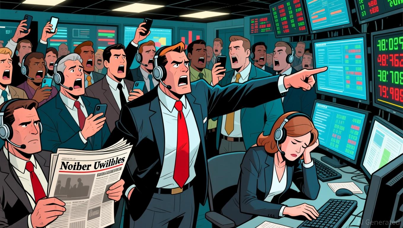2026's Market Rotation: A Behavioral Analysis of the Tech-to-Small-Cap ...