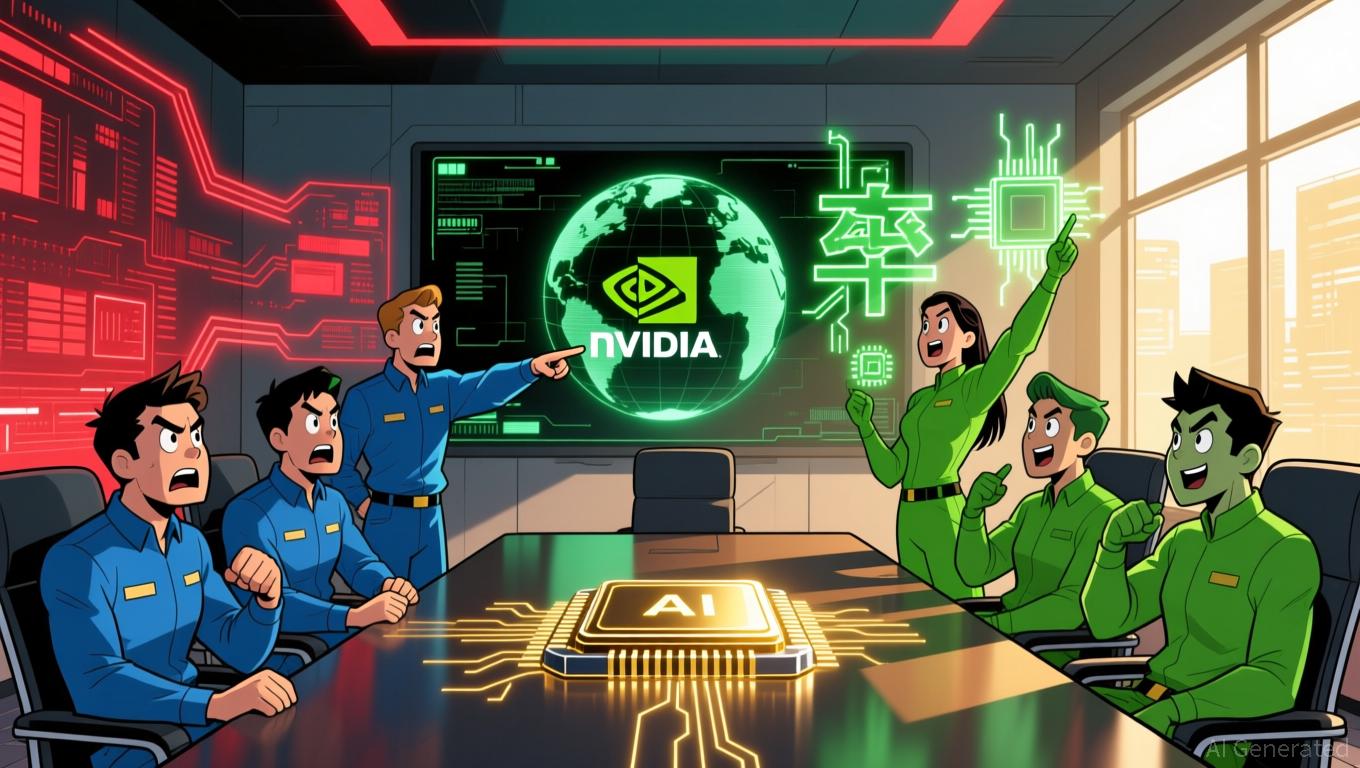 NVIDIA's China Gambit: Assessing the $50 Billion TAM Against a Scaling ...