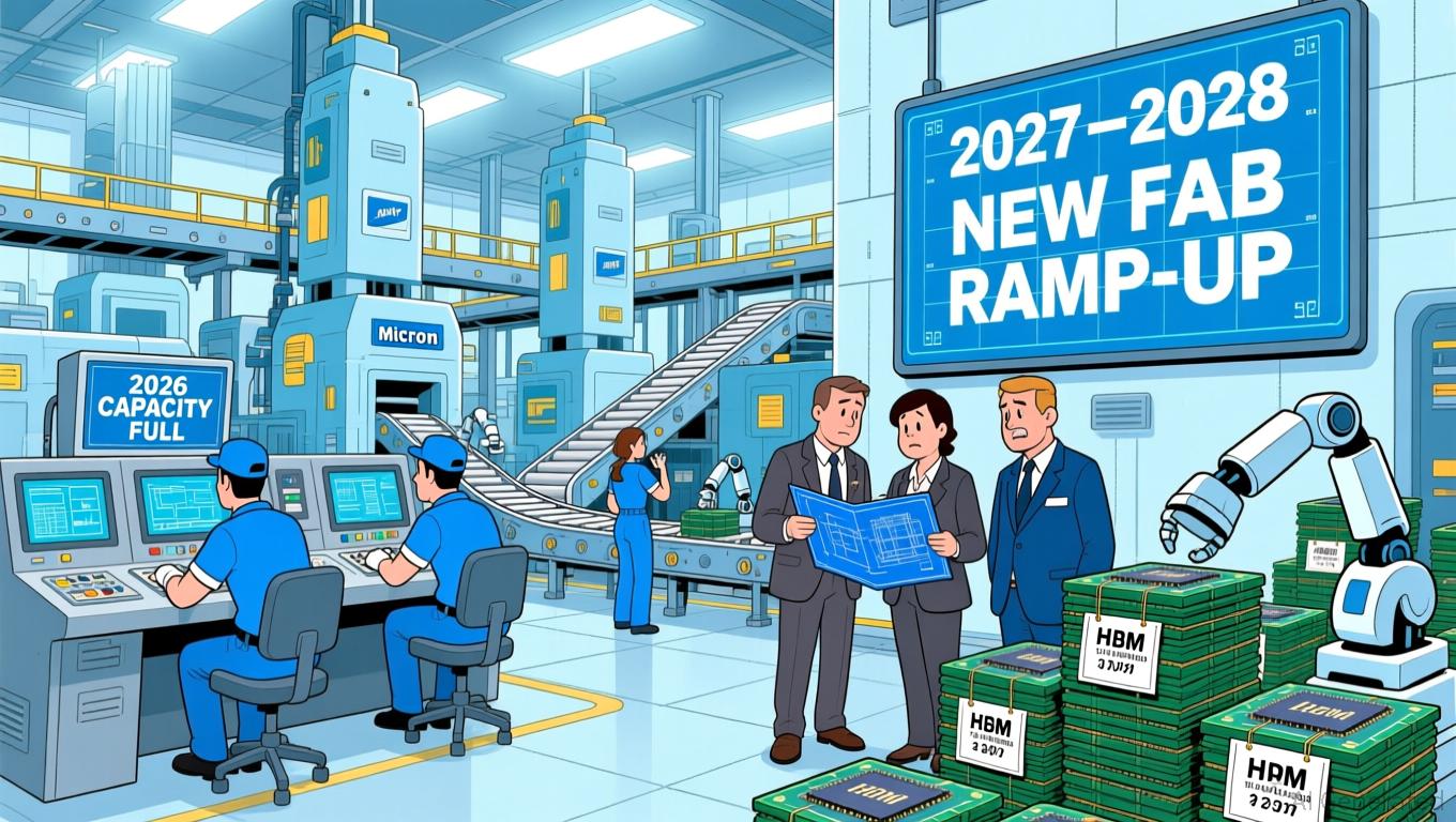 Nvidia, AMD, Broadcom: Mapping the AI Infrastructure S-Curve for 2026