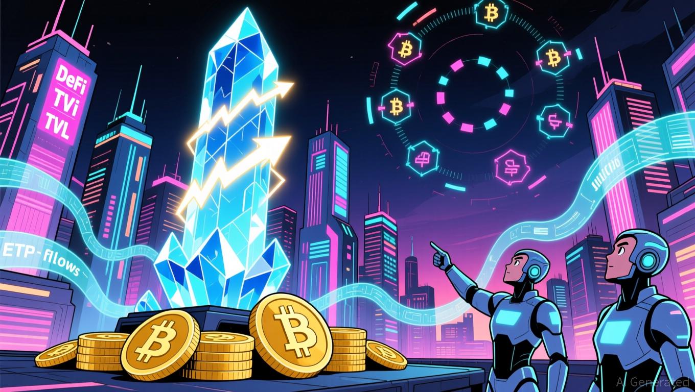 Bitcoin ETF Flows vs. Mining Supply: The New Price Driver