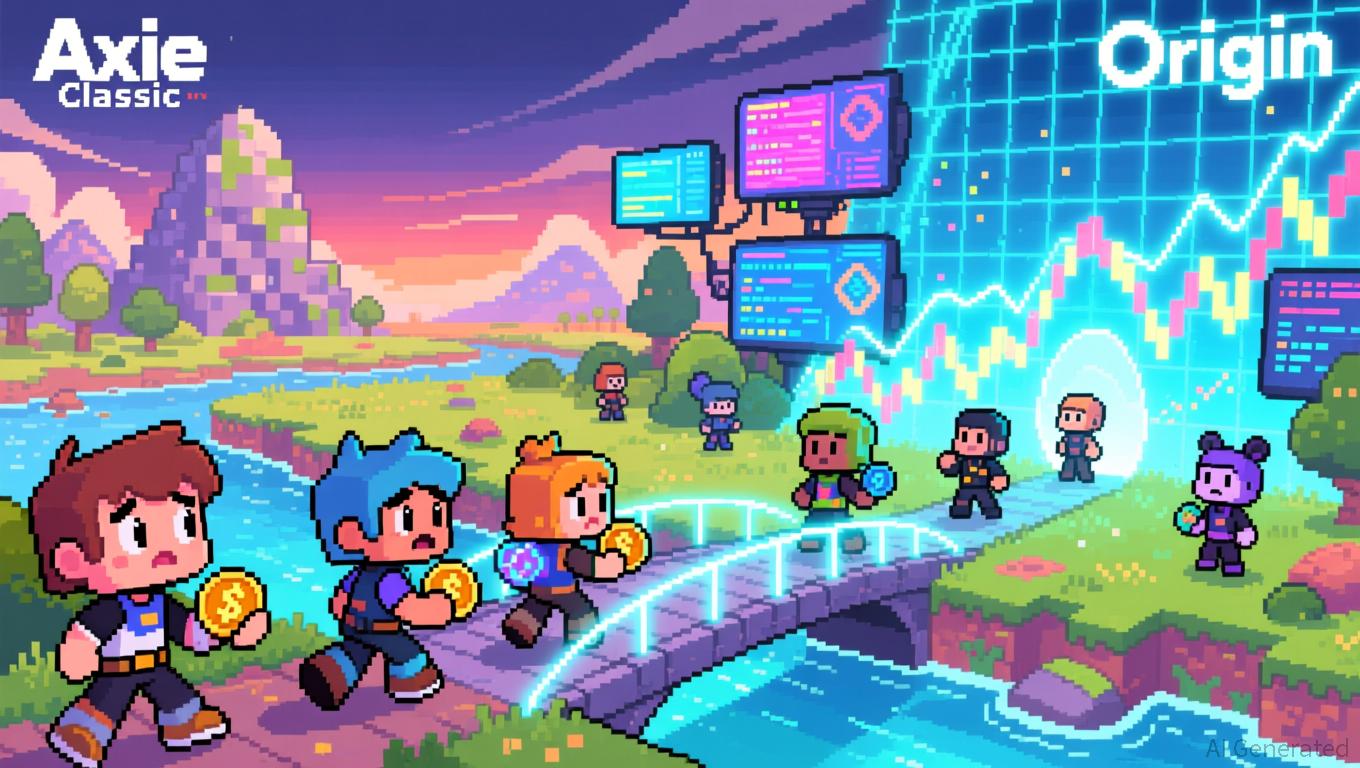 Axie's Shutdown: A Flow Analysis of Tokenomics and Player Migration