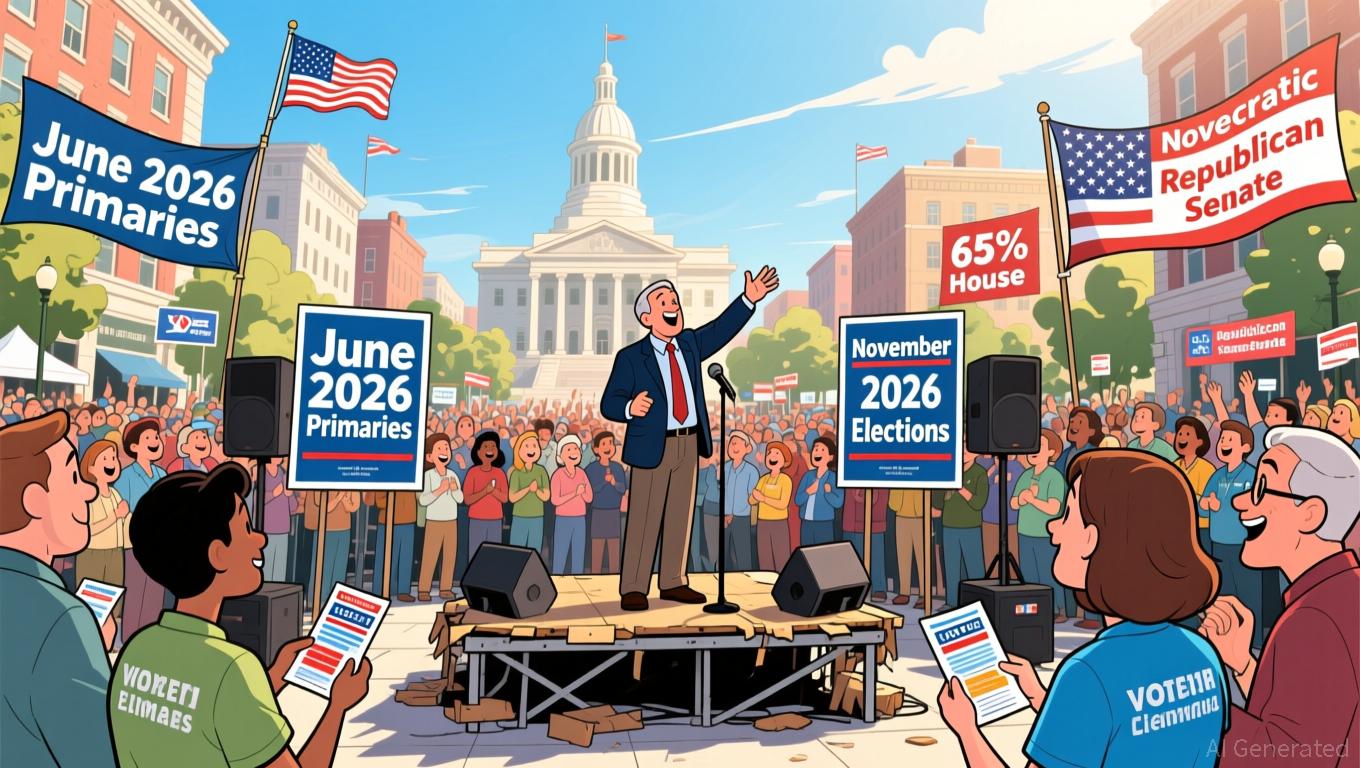 PredictIt's Relaunch: A Liquidity Catalyst for Political Markets