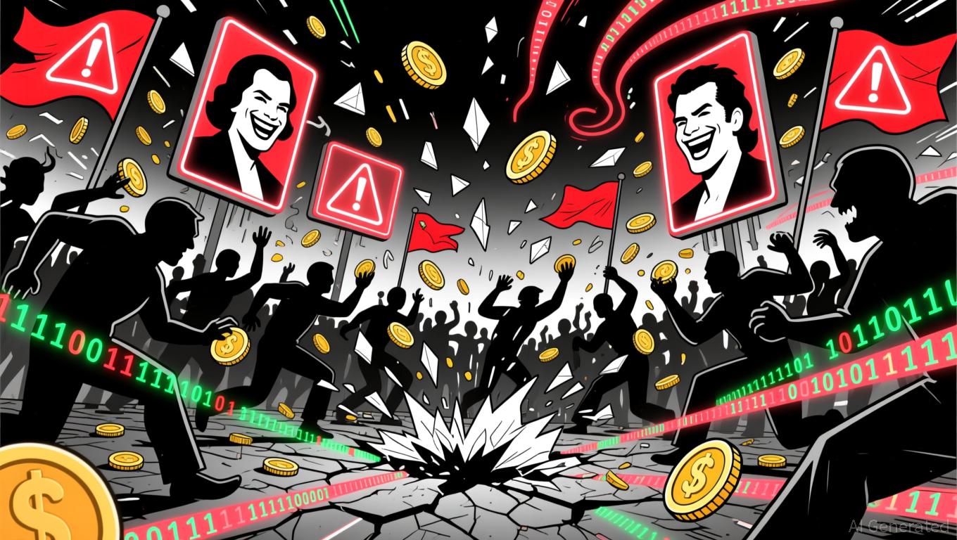 Meme Coin Volatility and the Red Flags of Speculative Crypto Assets: A ...