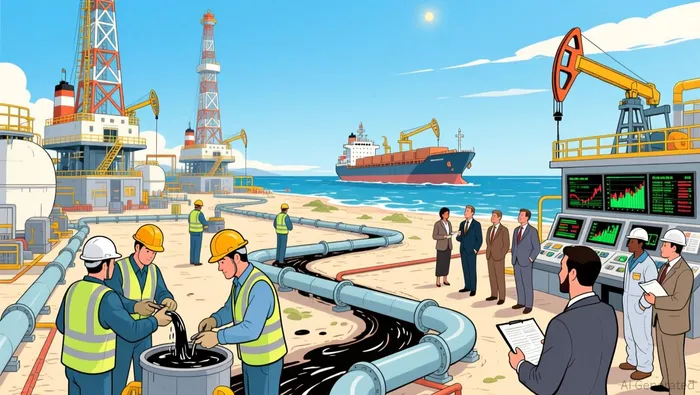 Oil's 2026 Macro Cycle: Navigating Oversupply, Geopolitics, and the New ...