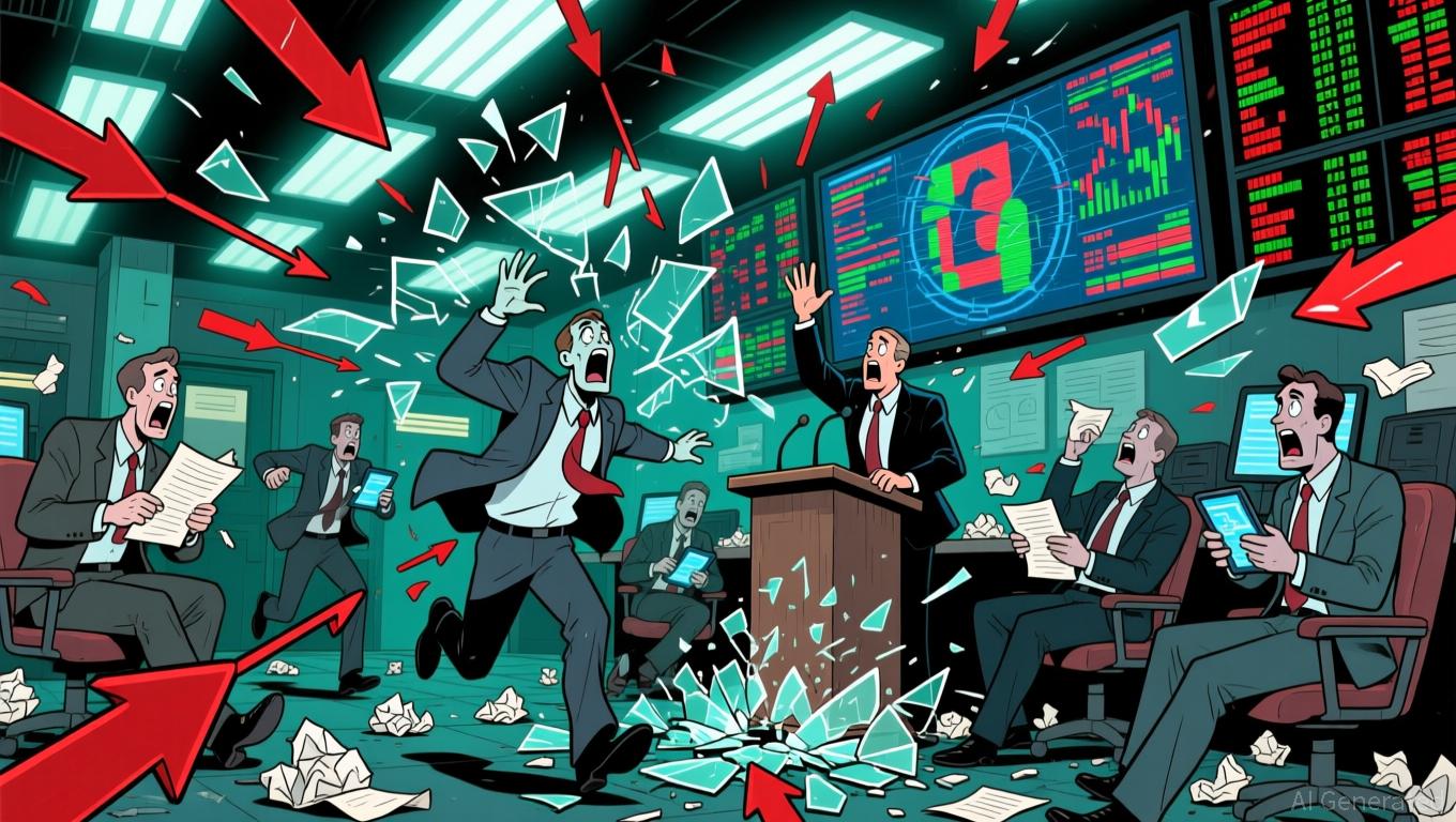 KOSPI 5% Plunge: Flow Analysis of a Market Halt and the Sell Button Debate