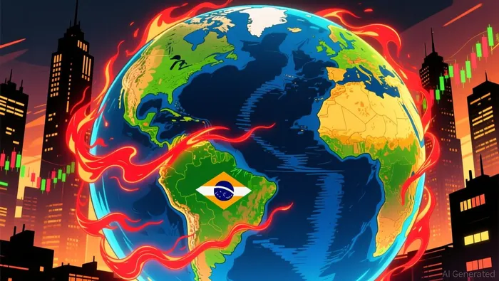 Global Rotation: The $165B ETF Inflow Shift and Its Structural Implications
