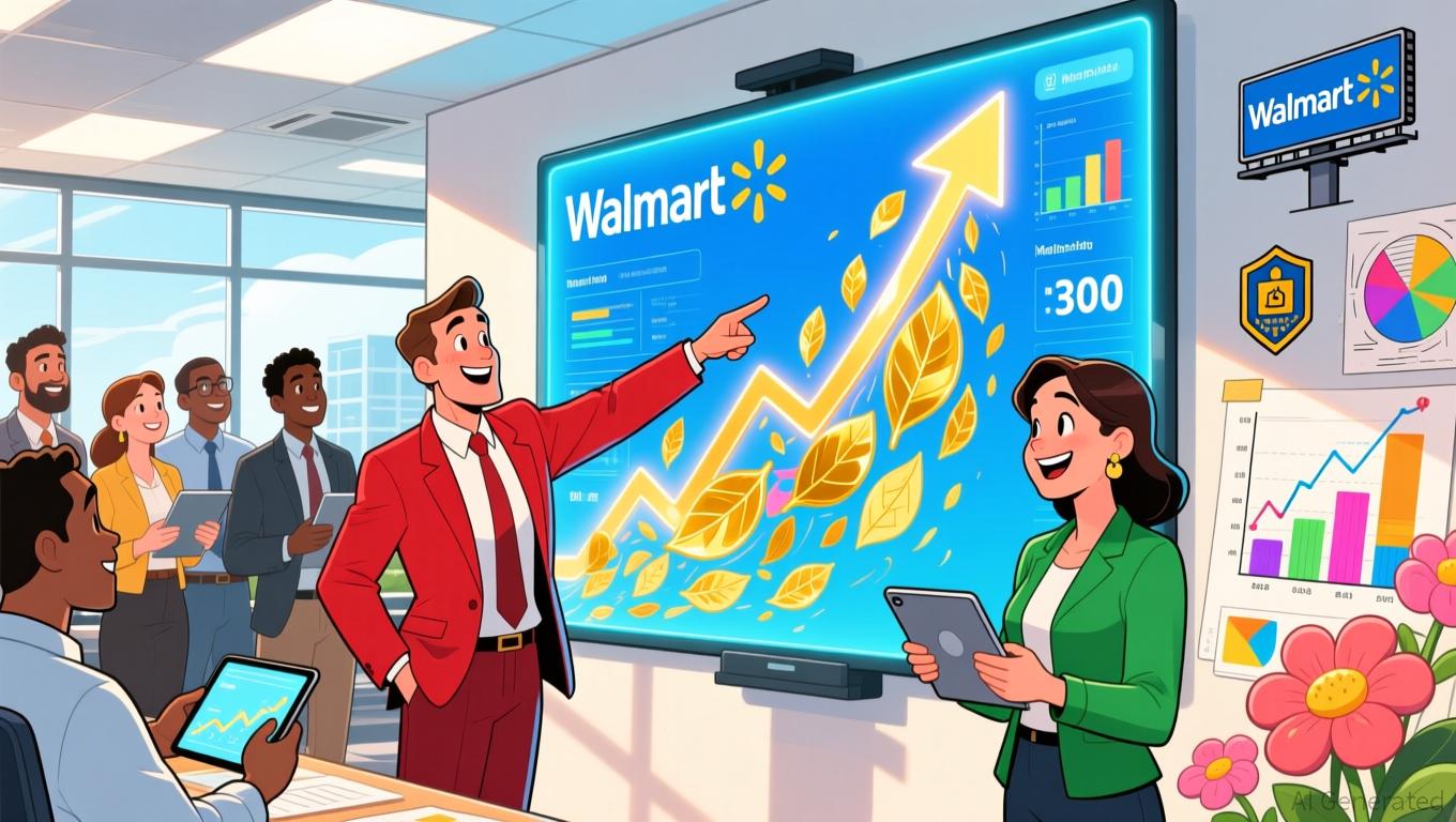 Walmart's 2026 Roadmap: A Simple Business Breakdown