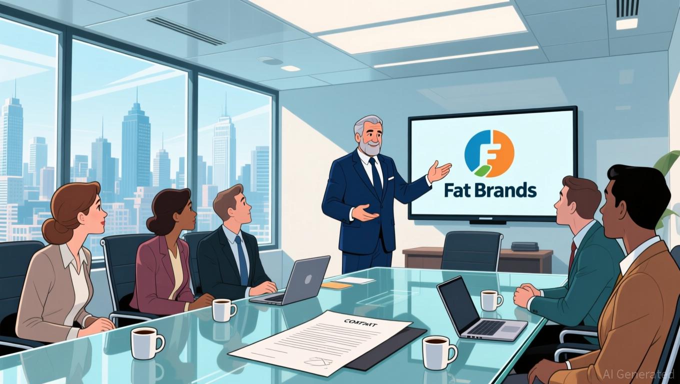 Fat Brands Pref B Plummets 19%: A Bear Market Flashpoint Emerges?