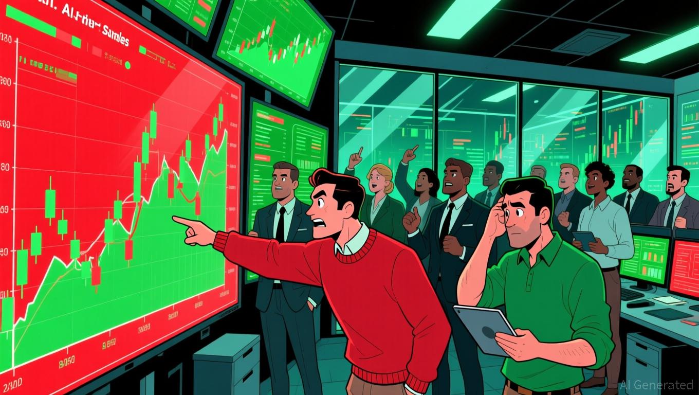 Software Sector Rotation: A Portfolio Rebalancing Opportunity Amidst AI ...