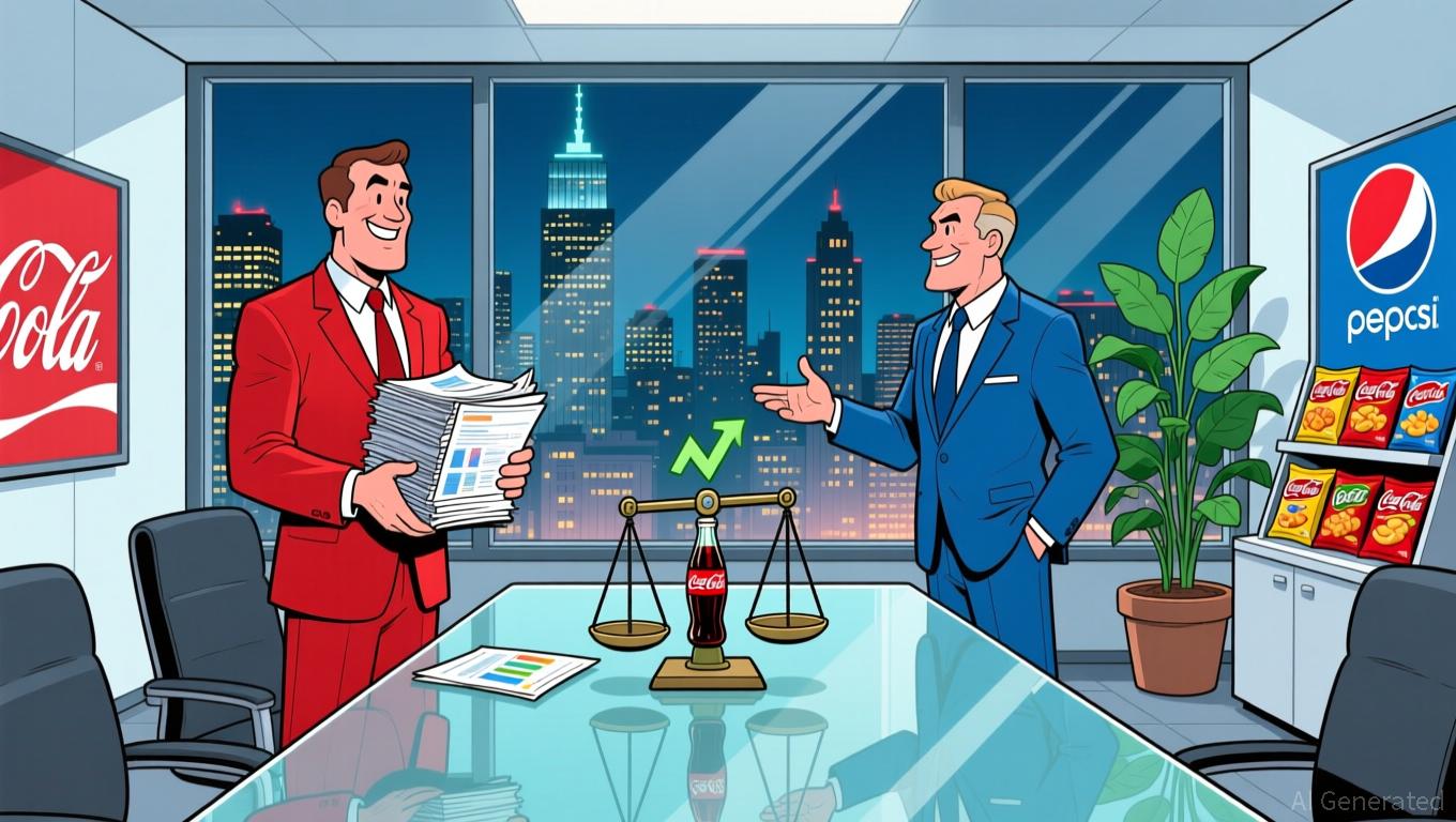 Coca-Cola vs. PepsiCo: A Value Investor's Comparison of Business Models ...