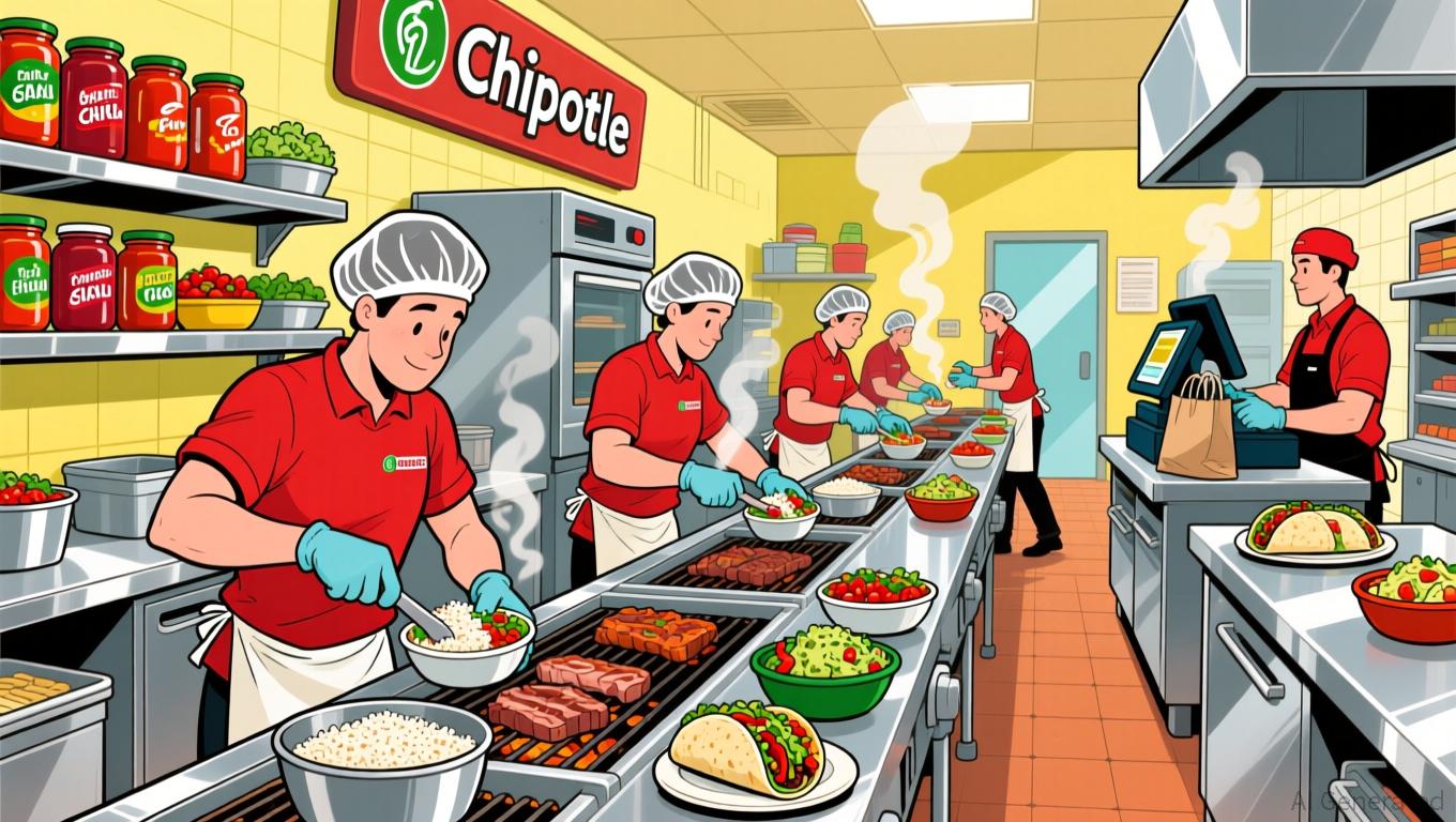 Chipotle's Structural Struggle: A Macro View of Value, Labor, and the ...